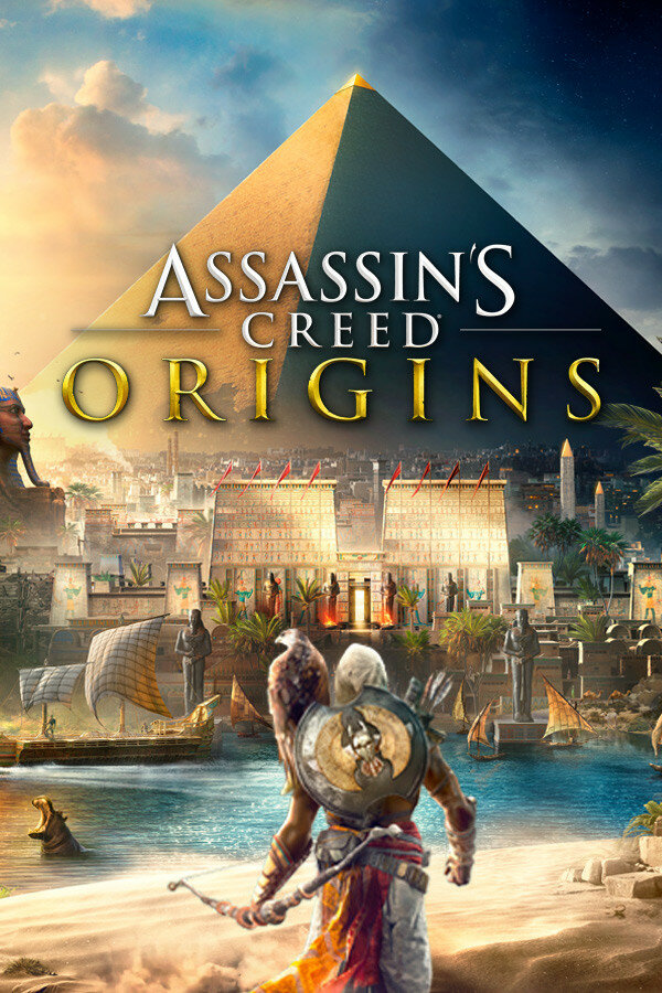 Assassin's Creed Origins - Standard Edition, СНГ (Кроме РФ/РБ)