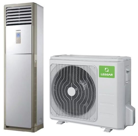 Сплит система Lessar LS-H24SKA2A/LU-H24SKA2A
