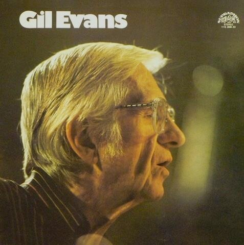 Виниловая пластинка Gil Evans Jazz mint-mint