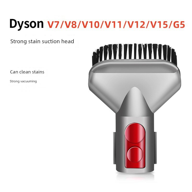 Подходит для аксессуаров для пылесосов Dyson V7, V8, V10, V11, V12, V15: щетка для труднодоступных мест, длинная