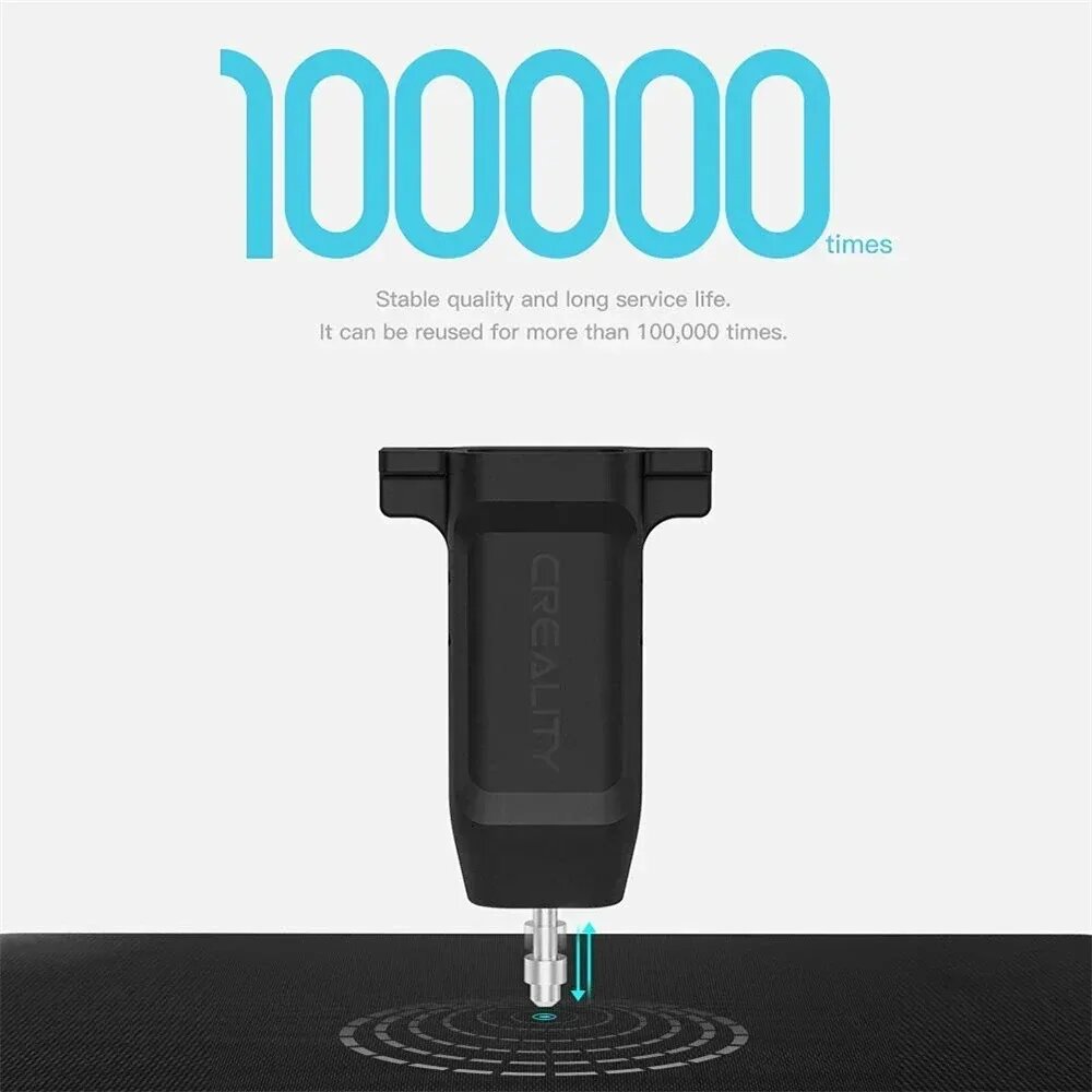 Creality CR Touch Kit с кронштейном — фото 1
