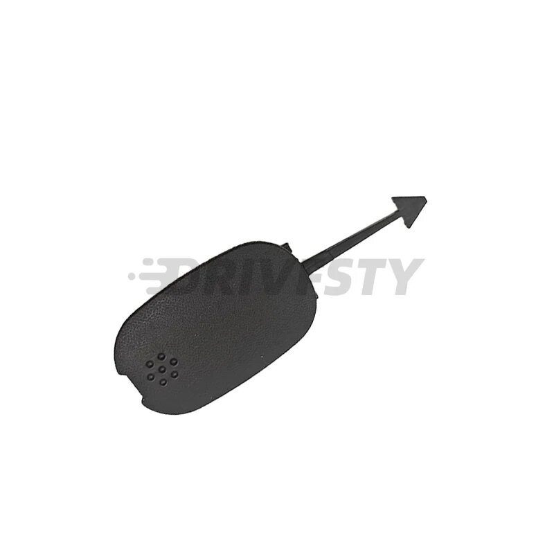 Задняя крышка буксирного крюка VW Touareg 2003-2010, левая, 7L6807449A