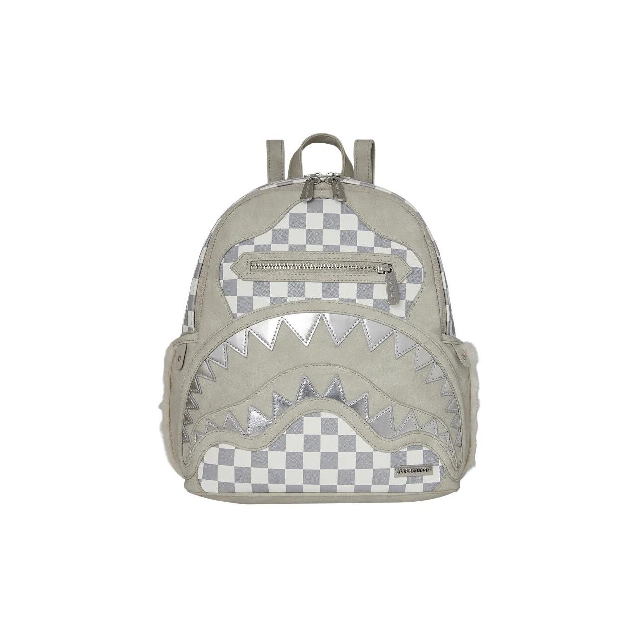 Сумка SPRAYGROUND, фактура плетеная — фото 1