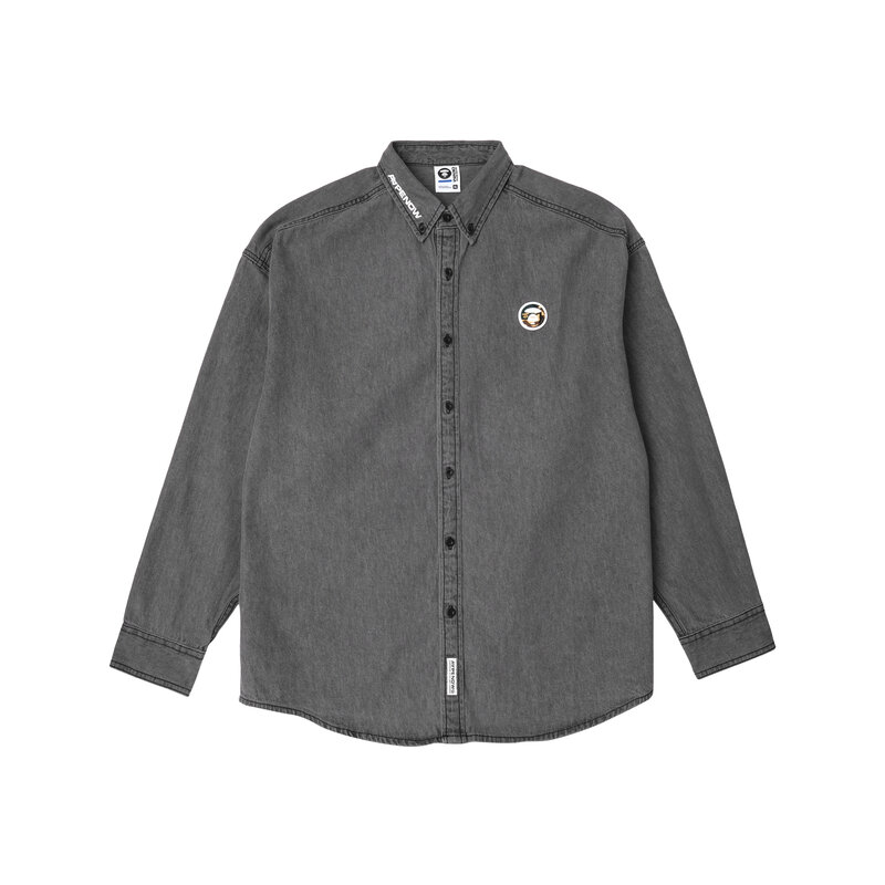 Рубашка Cotton Shirt