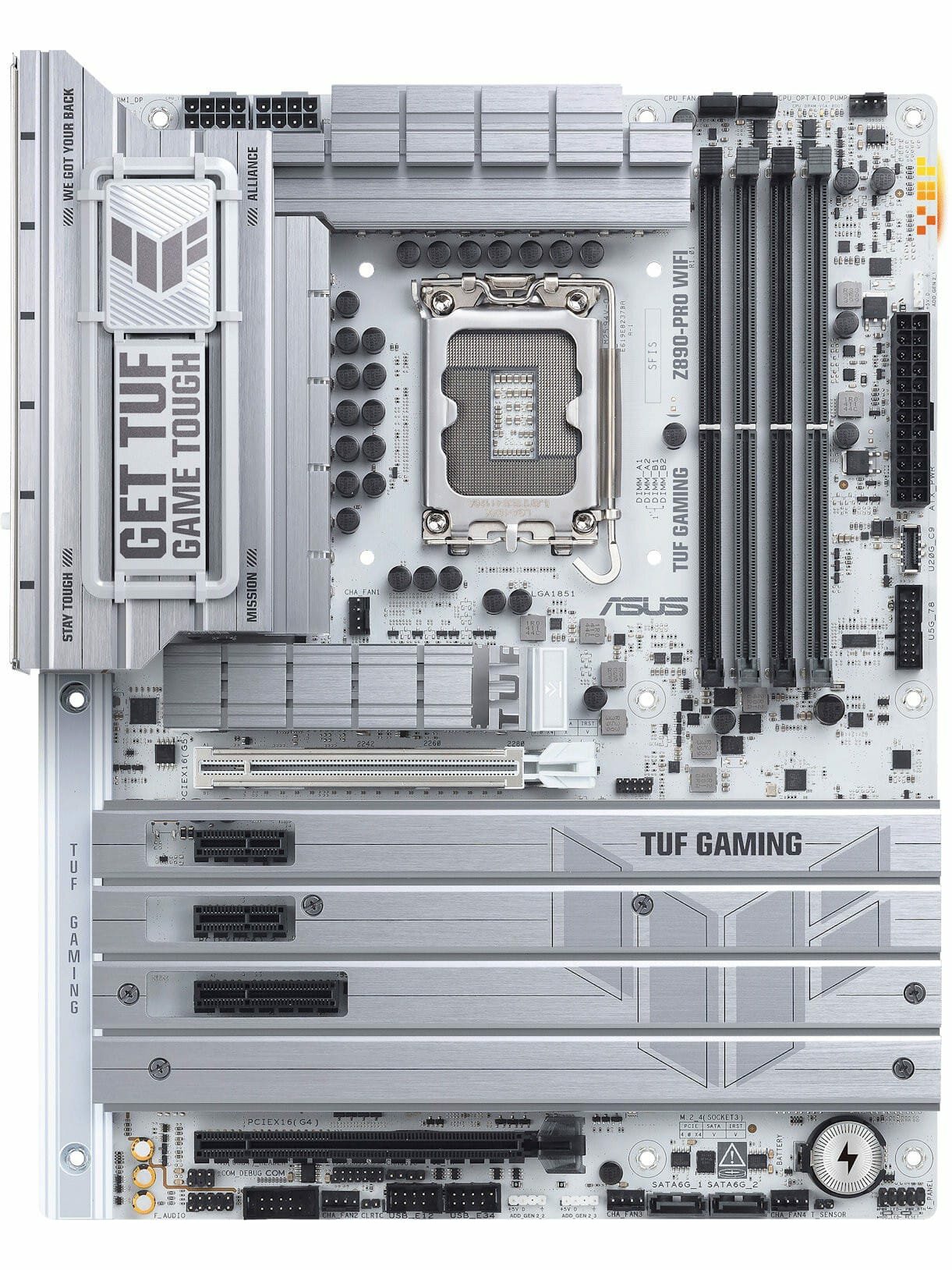 Материнская плата ASUS TUF GAMING Z890-PRO WIFI