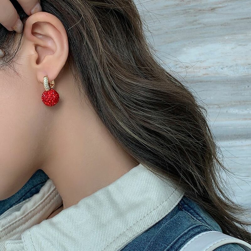 Earrings — фото 1