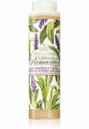 Средство для душа Nesti Dante Romantica Wild Tuscan Lavender and Verbena, 300 мл