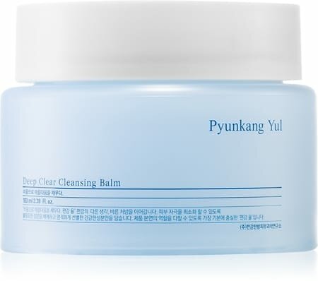 Средство для умывания Pyunkang Yul Deep Cleansing Clear Balm, 100 мл