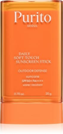 Средство солнцезащитное Purito Daily Soft Touch Sunstick, 20 г