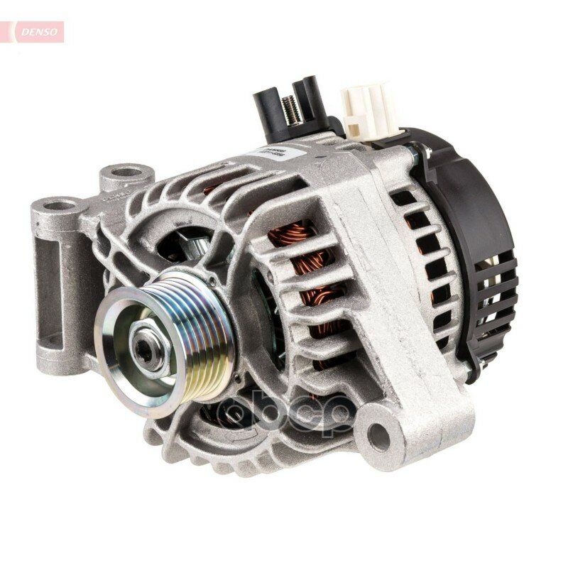 Генератор Ford Focus -04/C-MAX -07 1.4/1.6 Denso арт. DAN588