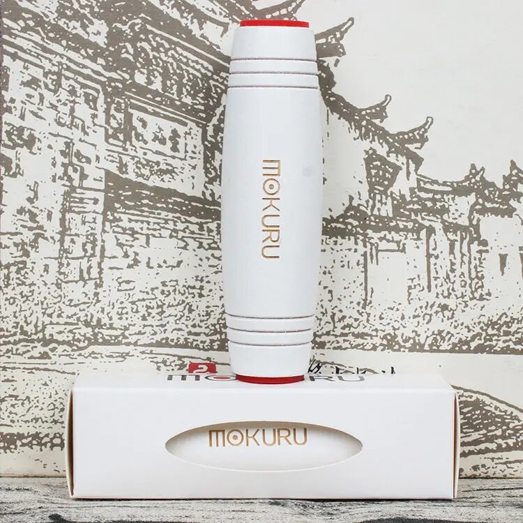 Антистресс Mokuru M0001 Белый