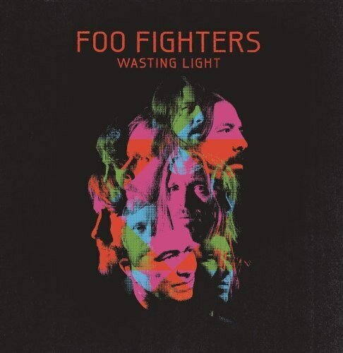 Виниловая пластинка Foo Fighters: Wasting Light (180g). 2 LP