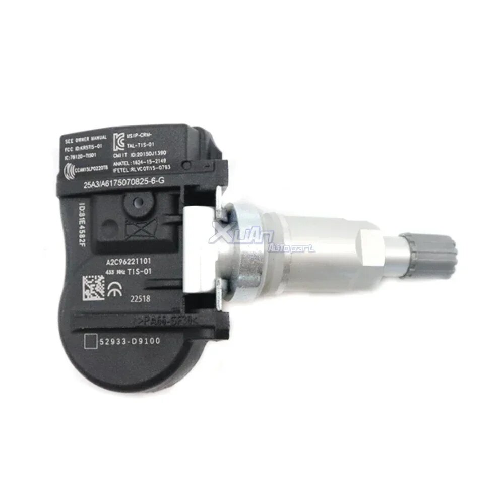 Датчик TPMS 52933-D9100 для KIA GENESIS Hyundai