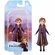 Disney Frozen Анна, мини-кукла, фиолетовый, Anna A