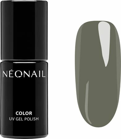 Лак для ногтей NeoNail Unwritten Canvas, оттенок Evergreen Mood, 7.2 мл