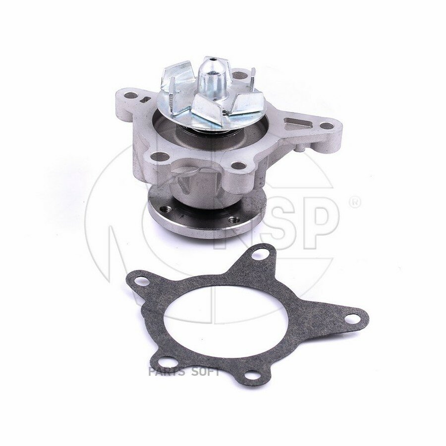 Насос водяной (помпа) HYINDAI Solaris/KIA Rio III (12-17) NSP NSP02251002B700