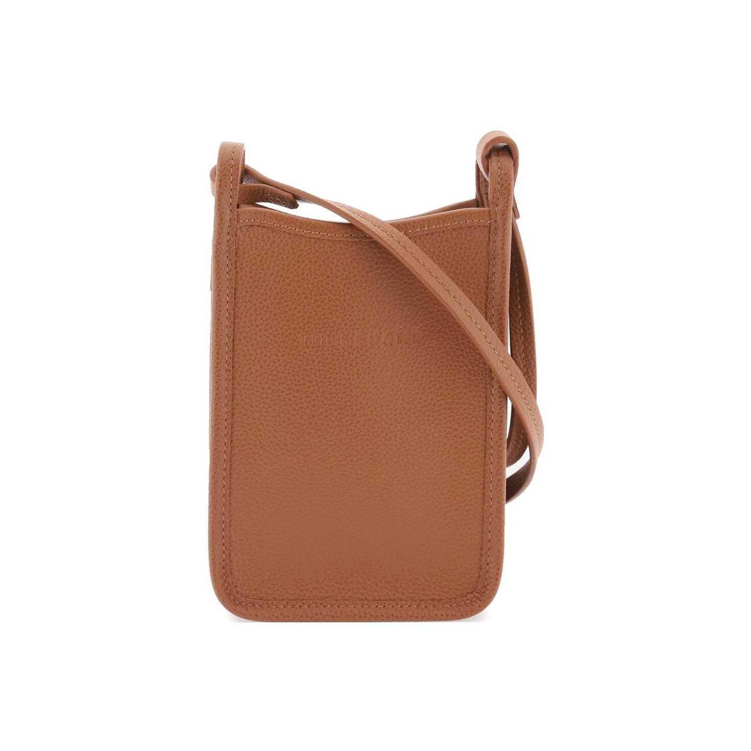 Сумка Longchamp, коричневый — фото 1