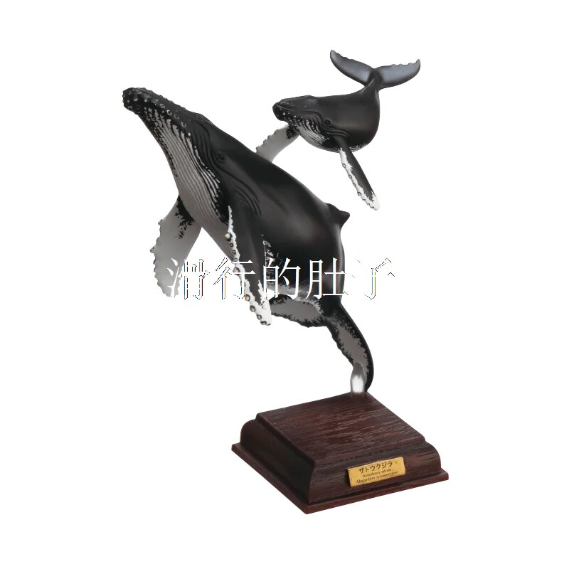 Фигурка кита Bandai Kitan, цвет A