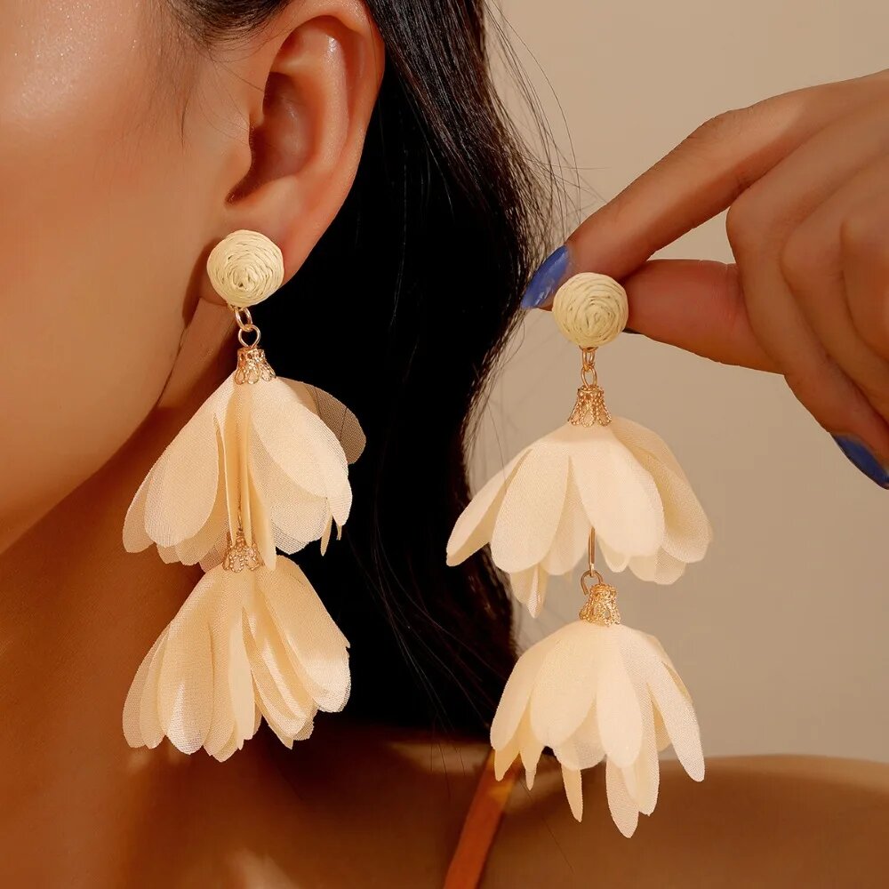 Серьги