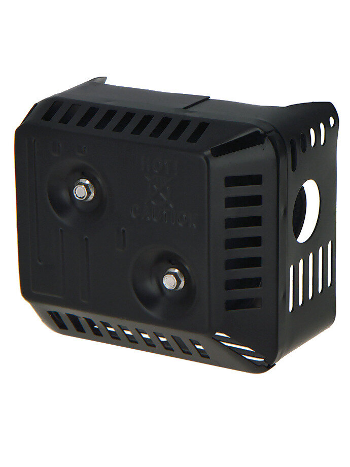 Глушитель в сборе для двигателя PATRIOT P 170 FC