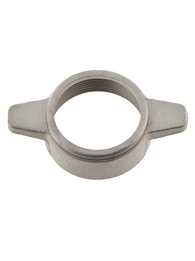 Гайка фланца (алюминий) для мотопомпы бензиновой CHAMPION GP-50