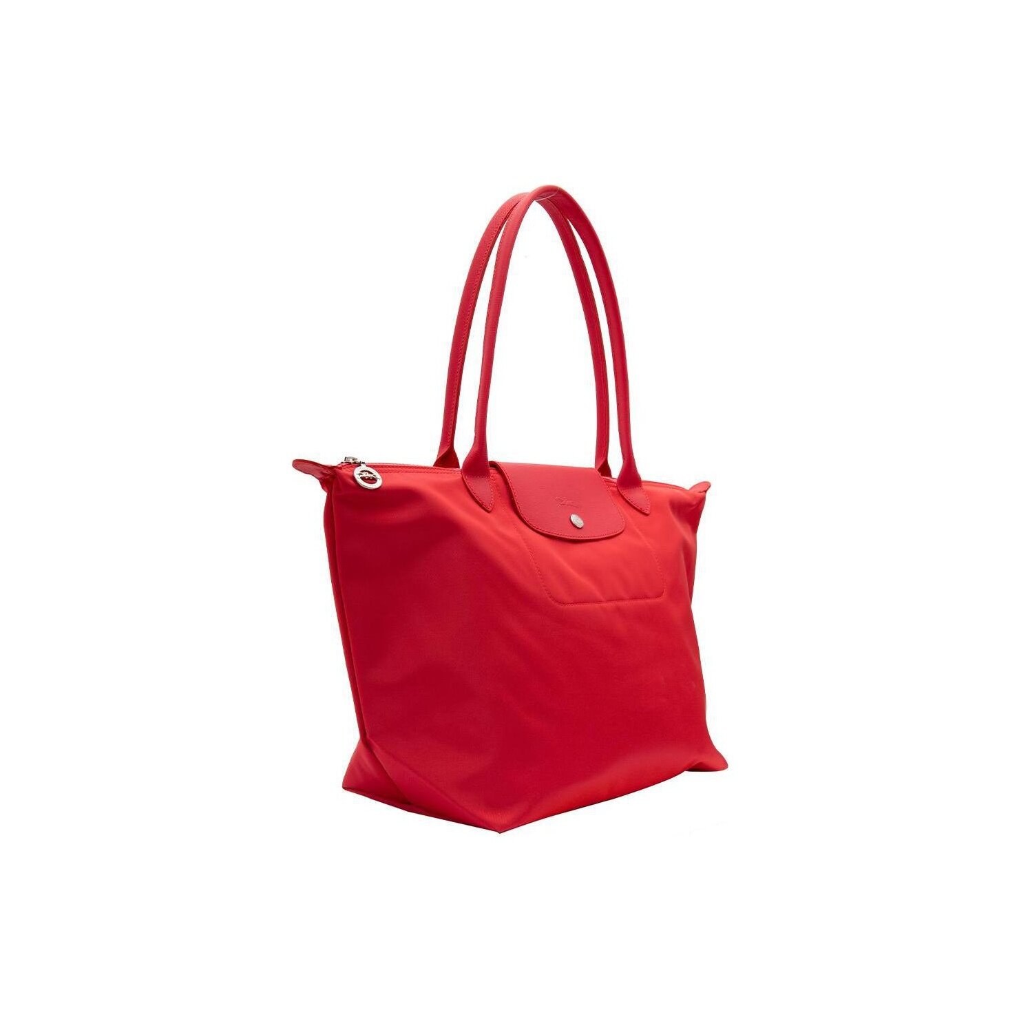 Сумка Longchamp, розовый, — фото 1