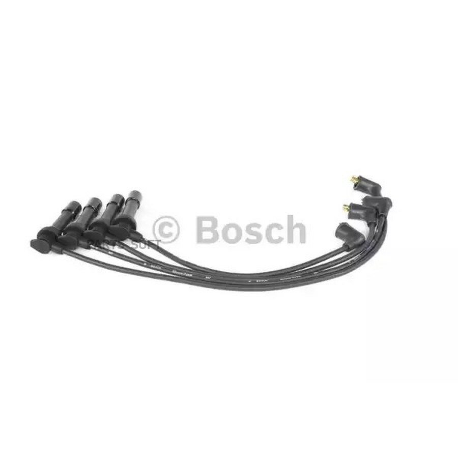 Комплект высоковольтных проводов BOSCH 0986357149