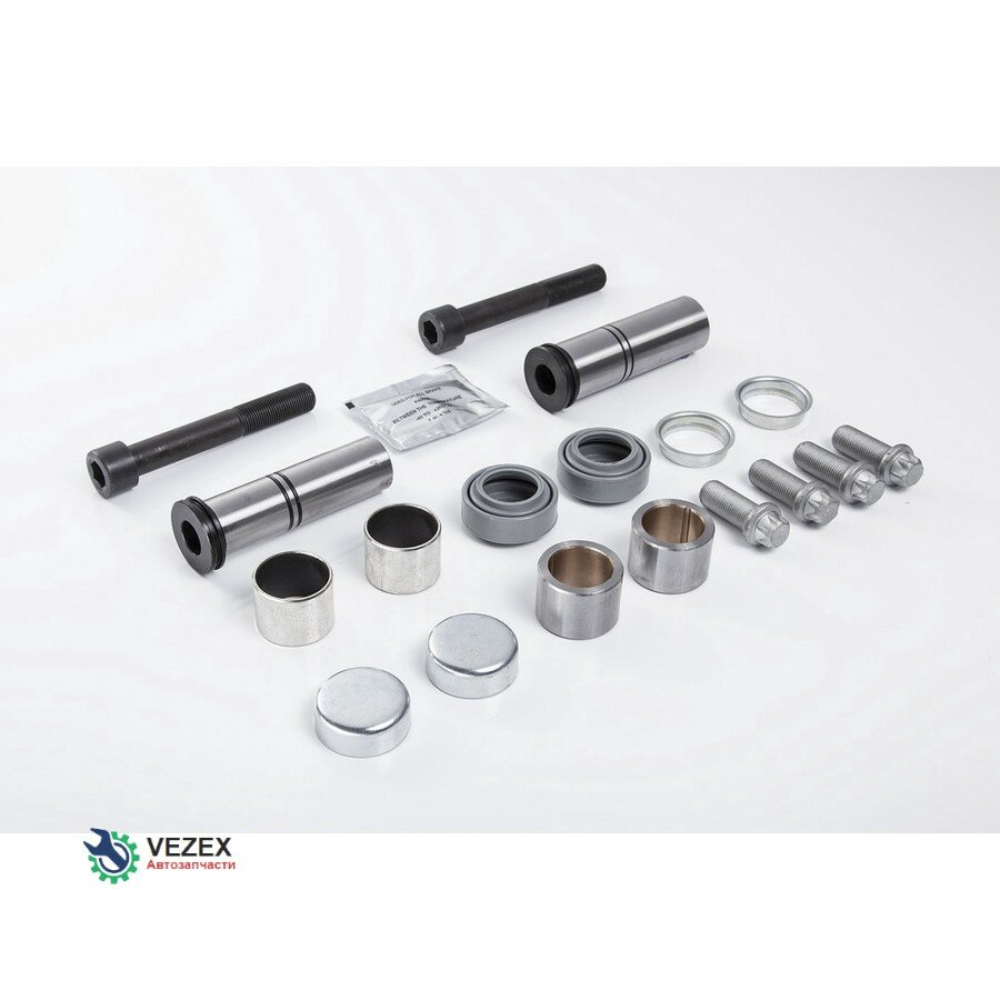 PE AUTOMOTIVE 146.710-00A Ремкомплект тормозного суппорта