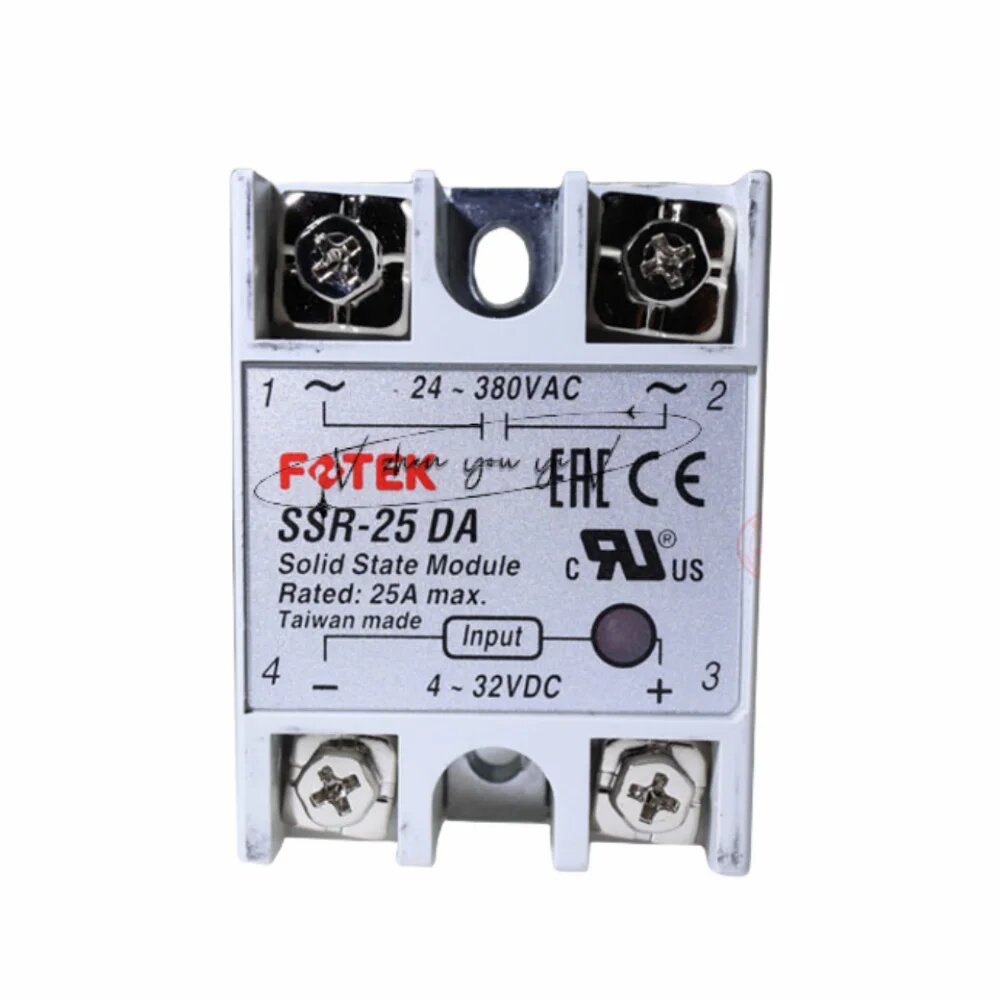 Реле FOTEK SSR-40AA