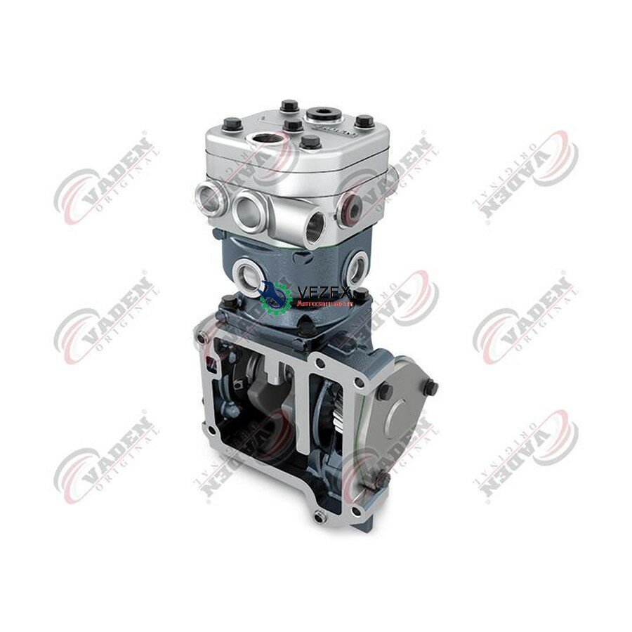 VADEN 1200030006 Компрессор пневмосистемы