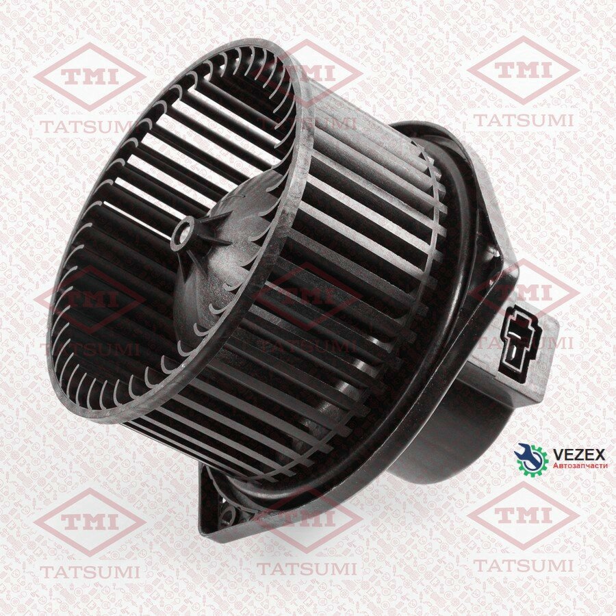TATSUMI TGD1022 Вентилятор салона