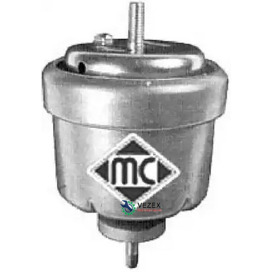 METALCAUCHO 04389 Опора двигателя
