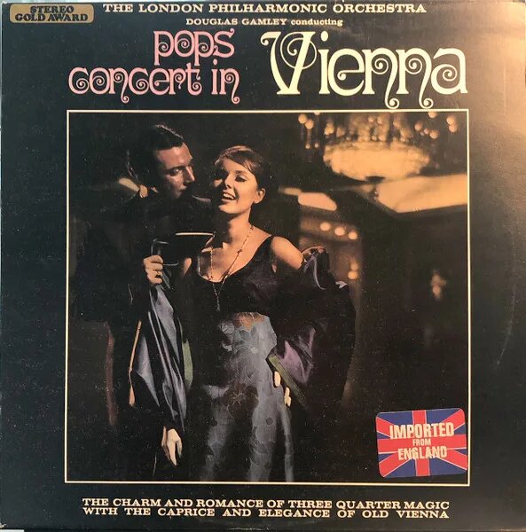 Pops Concert In Vienna