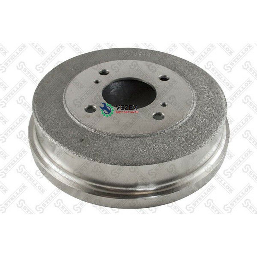 STELLOX 60259915SX барабан тормозной!\ Nissan Primera W10 1.6-2.0D 93>