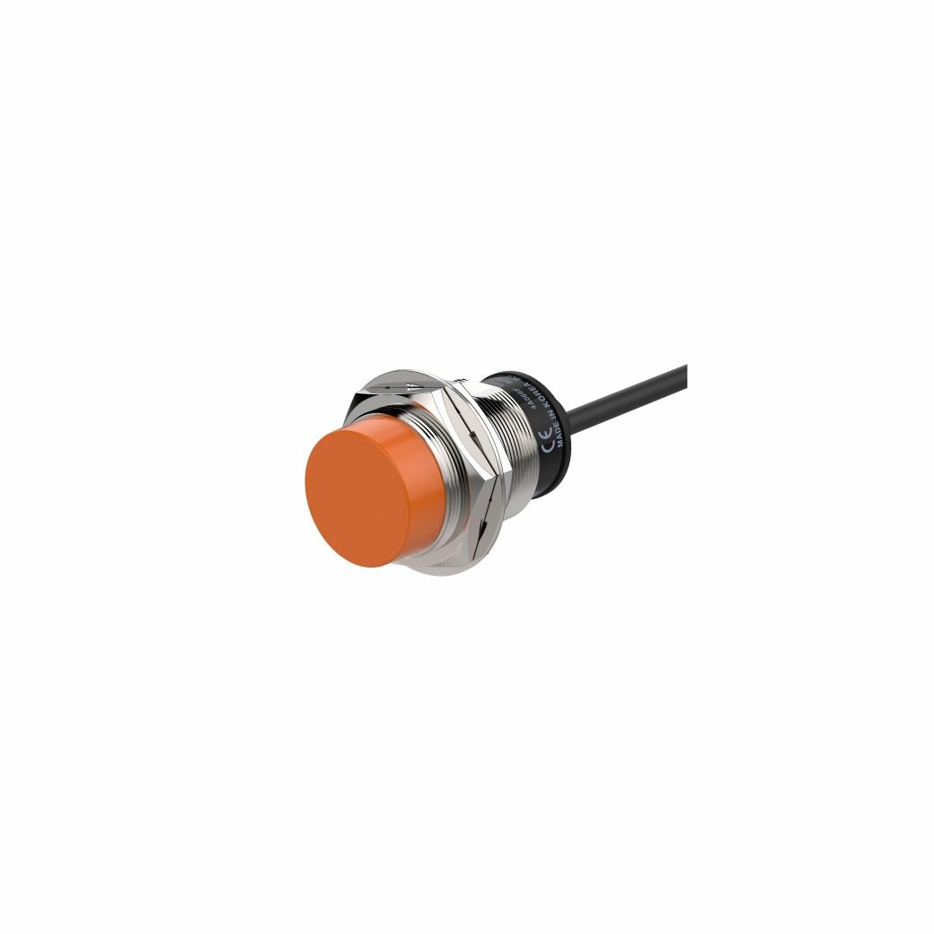 Индуктивный датчик приближения Autonics PR30-15DP, PNP но, 3-пр, 2м, 12-24В, артикул (Китай) 31030200650211