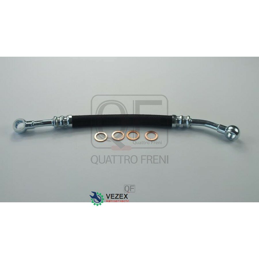 QUATTRO FRENI QF64A00003 Шланг масляный