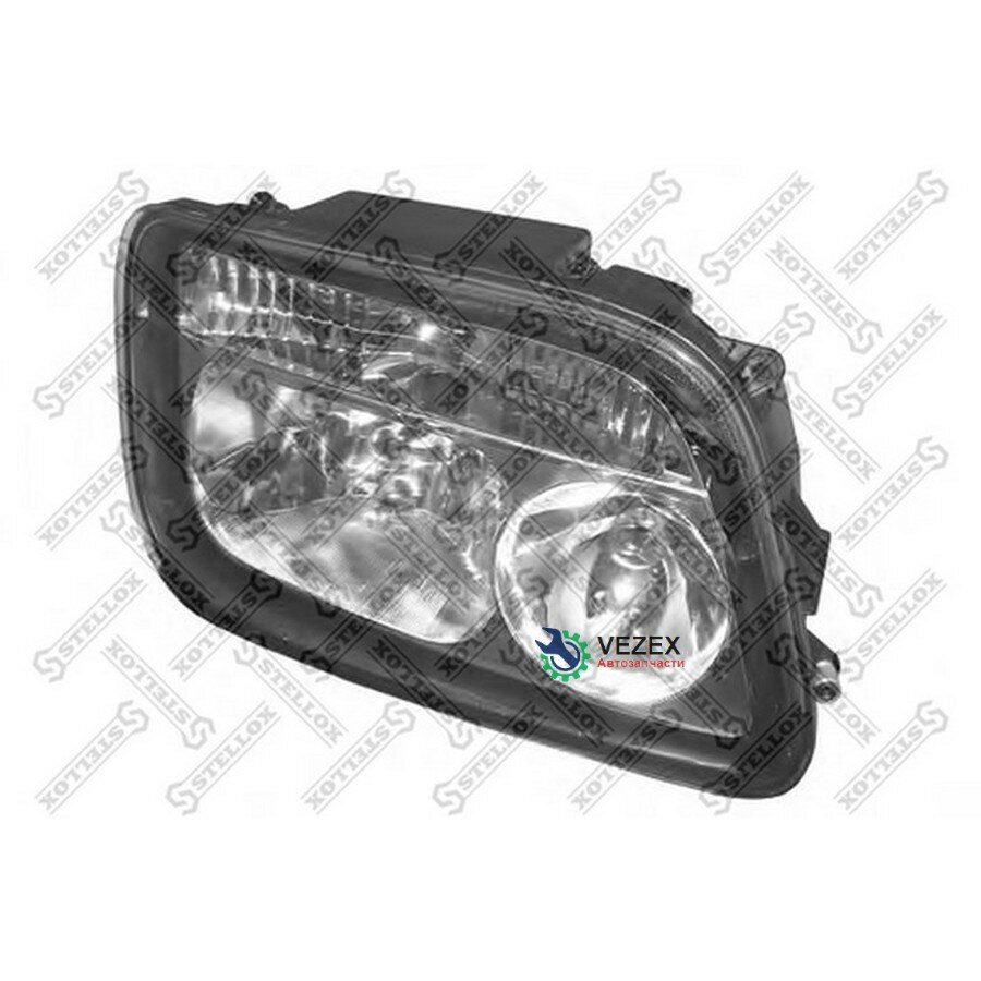 STELLOX 8733050SX фара! левая\ MB Actros 03>