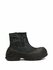 Ботинки DIESEL D-DONALD ZIP MD, размер 40 EU, black/black