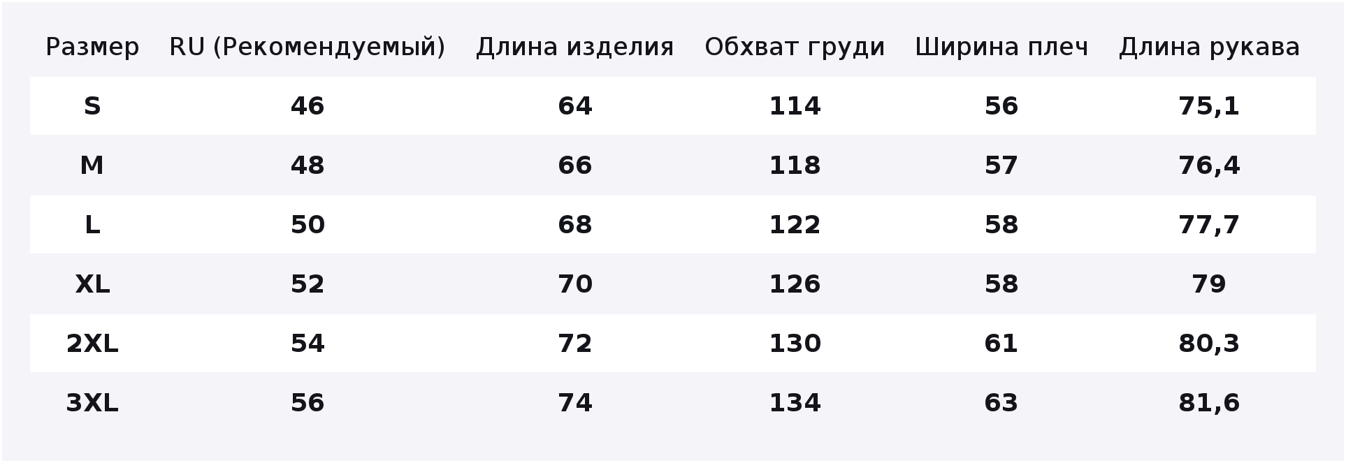 Куртка Warrior, размер S, синий — фото 1
