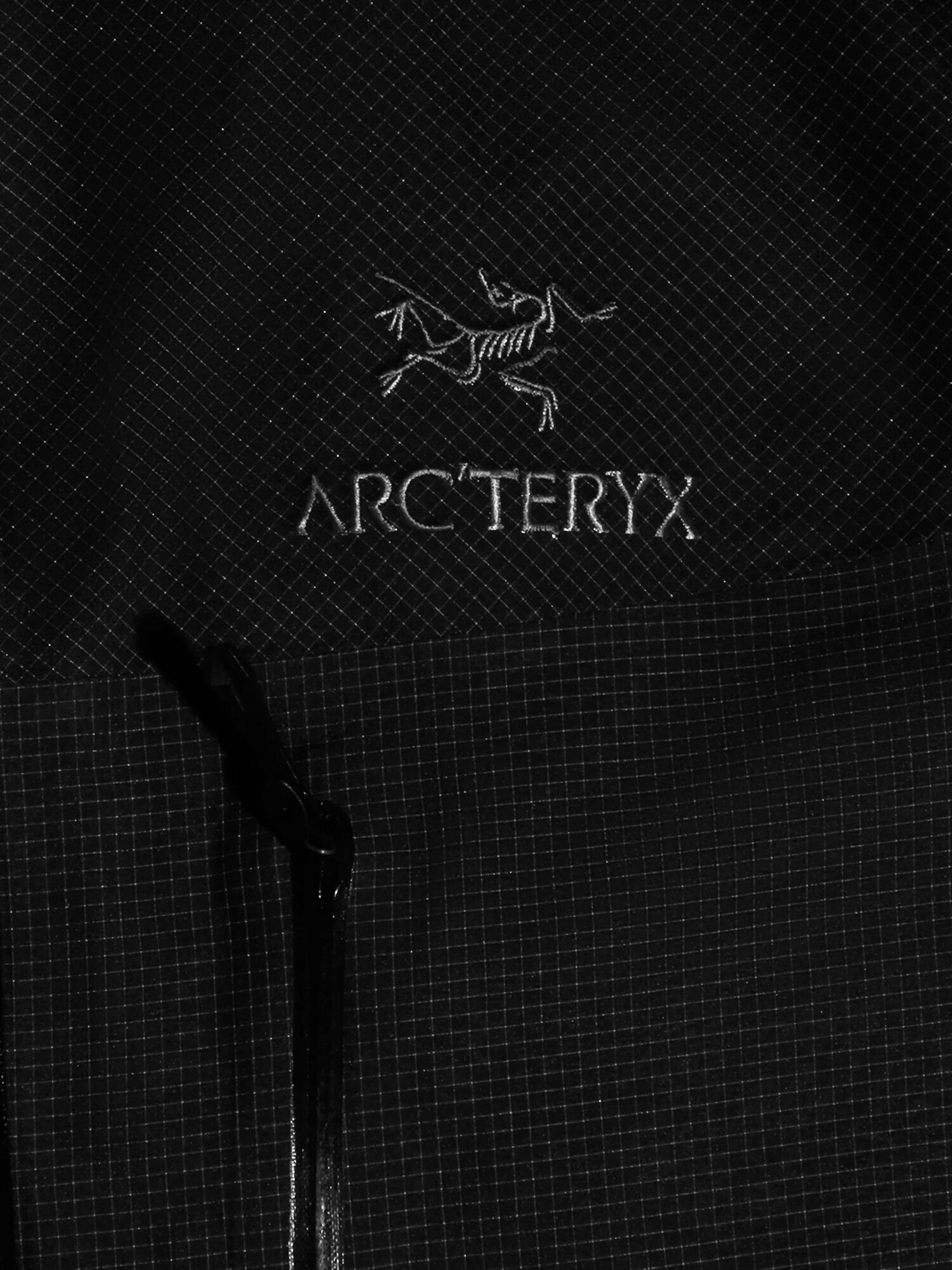 Куртка Arc'teryx Alpha SL, размер 50, black/black — фото 1
