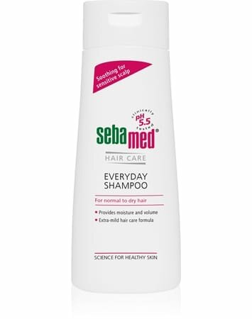 Шампунь для волос Sebamed Hair Care, 200 мл