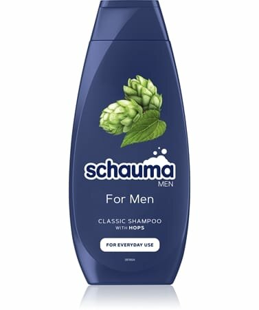 Шампунь Schwarzkopf Schauma MEN, 400 мл
