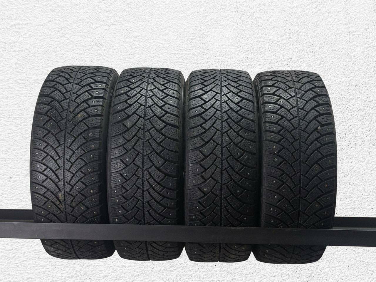 Зимние БУ шины шипованные BFGoodrich g-Force Stud 205/55 R16 25.0% износ PT0009329 TSB049158