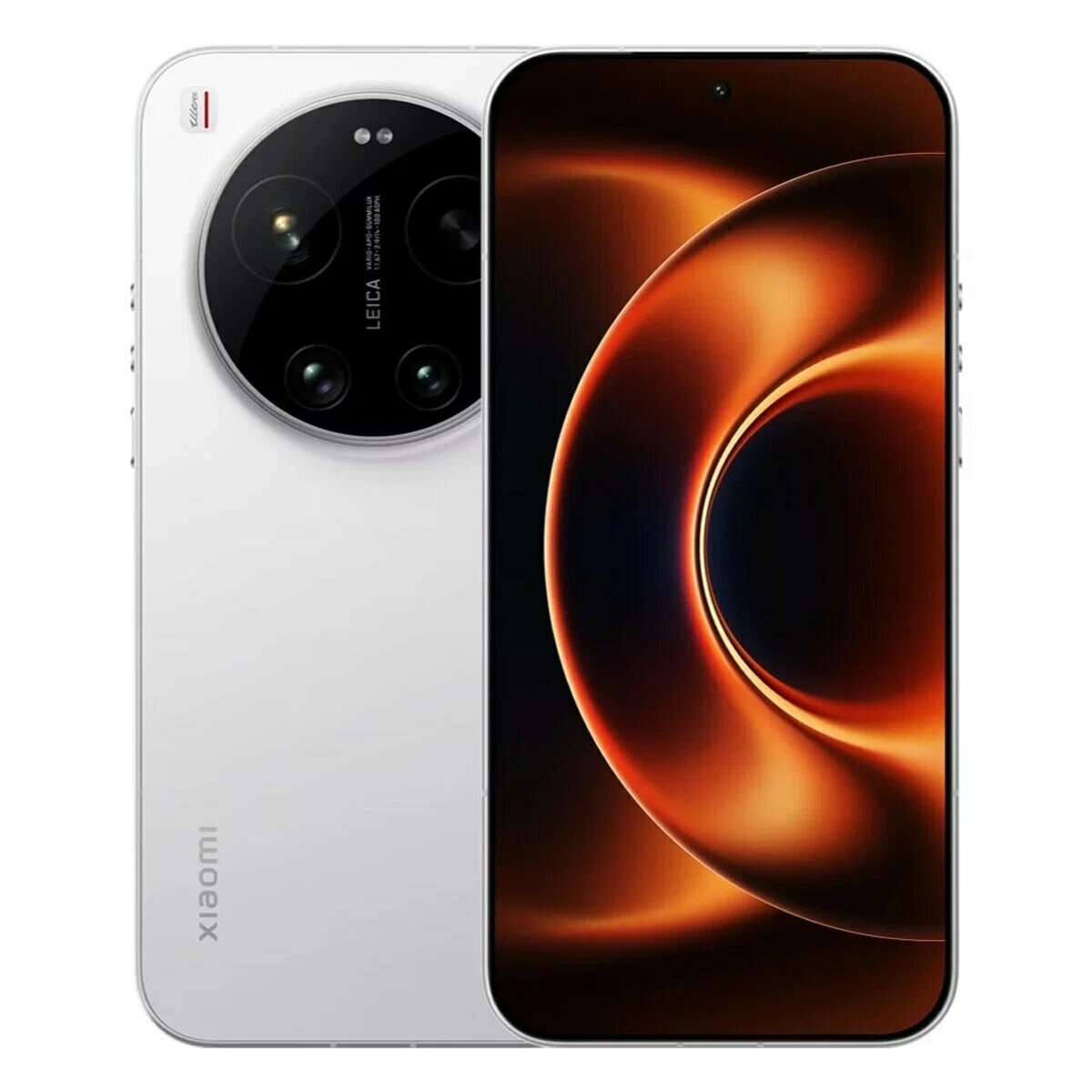 Смартфон Xiaomi 17 Ultra 5G 16/512Gb Белый White (Global Version) Sim+eSim