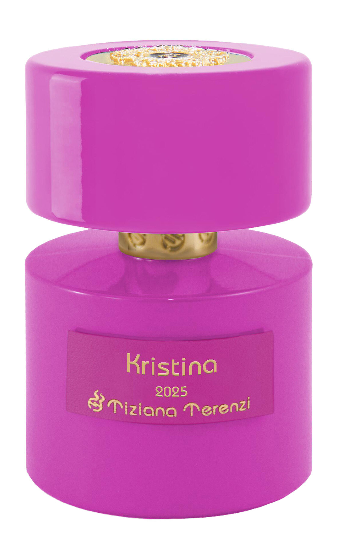 Духи TIZIANA TERENZI Kristina 2025 Extrait de Parfum, 100 мл