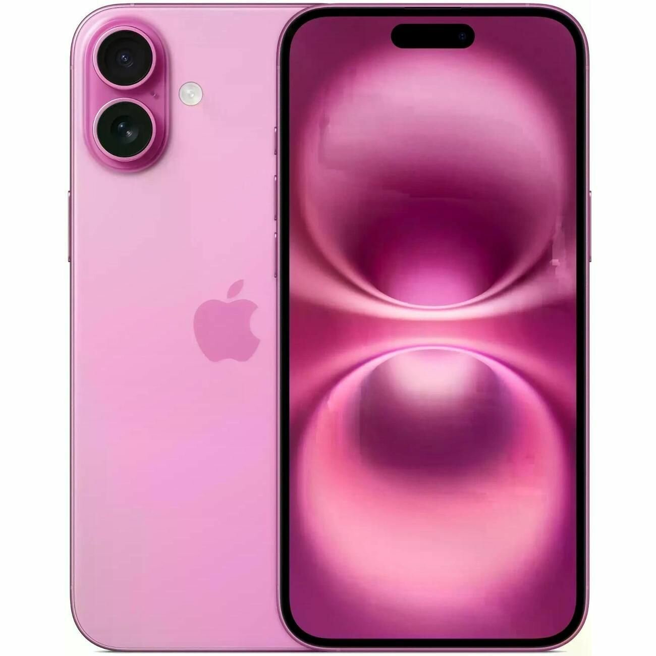 Смартфон Apple iPhone 16 Plus 128GB Sim Pink (без RuStore)