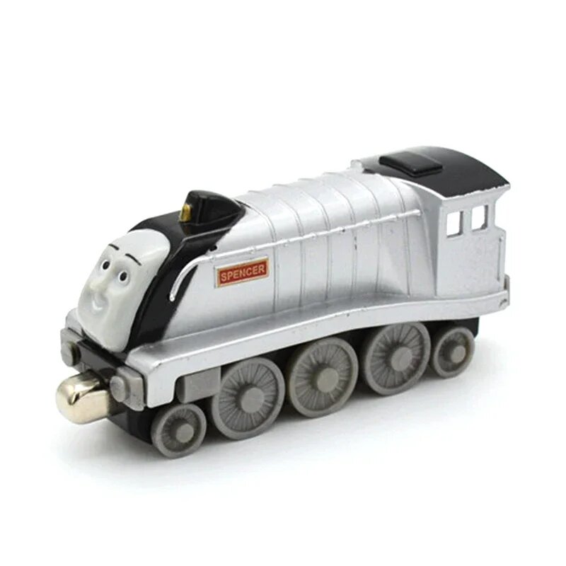 Thomas & Friends Локомотив Spencer, серый