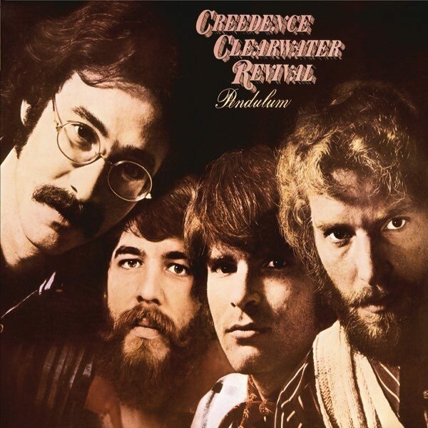 Компакт-диск Warner Creedence Clearwater Revival – Pendulum