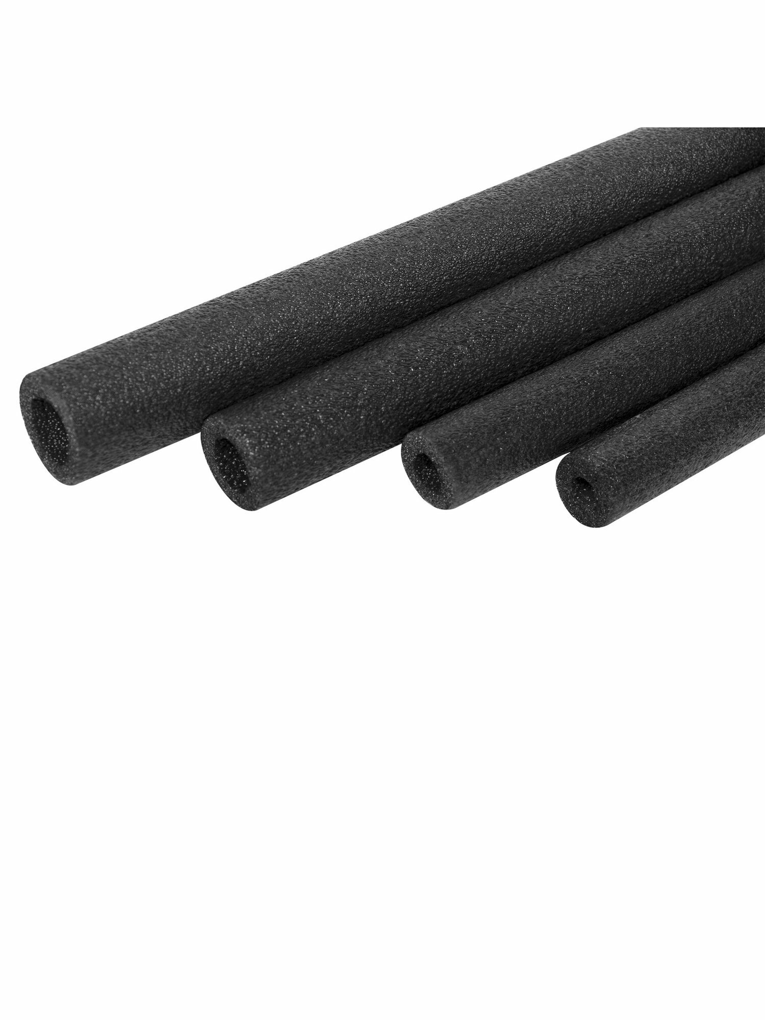 Трубка Ballu Condiflex 6/6 (1/4"), 2м, Тёмно-серый · Теплоизоляционная трубка
