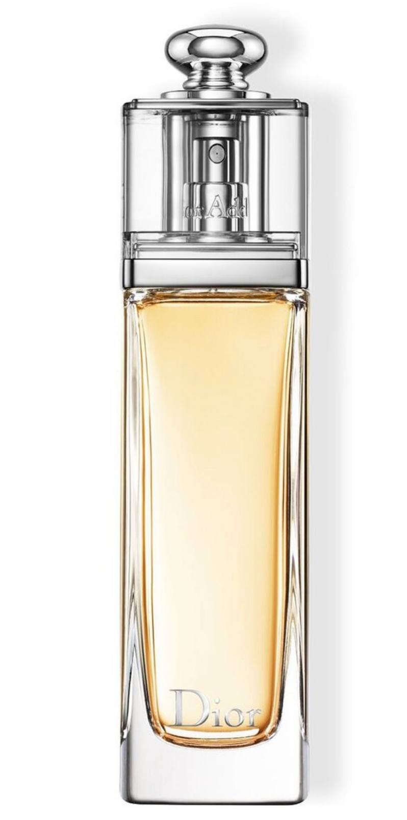 Christian Dior Туалетная вода Addict, Eau De Toilette, 50 мл (без слюды, батчкод 4L01)